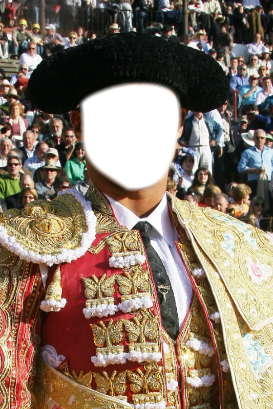 TORERO Montaje Fotografico | Pixiz