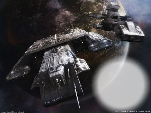 Stargate Photo Frame Effect | Pixiz