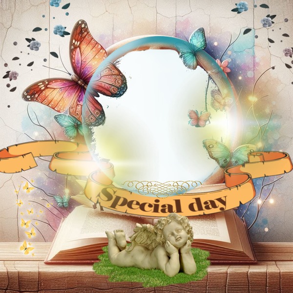 Missing You Photo Frame Effect | Pixiz