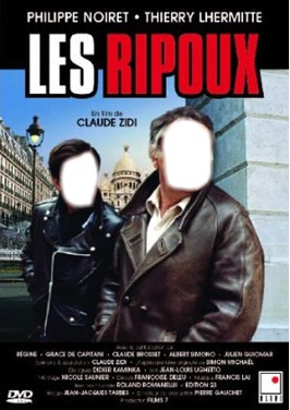 Les Ripoux Montage photo | Pixiz