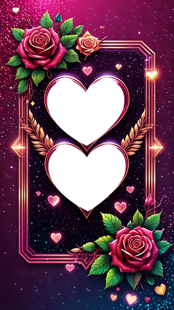 Love Photo Frame Effect | Pixiz