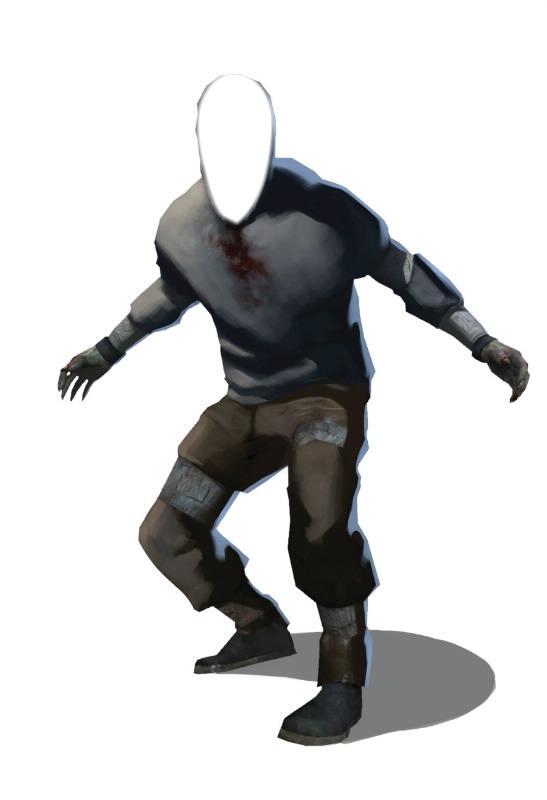 Hunter L4D Montage photo | Pixiz