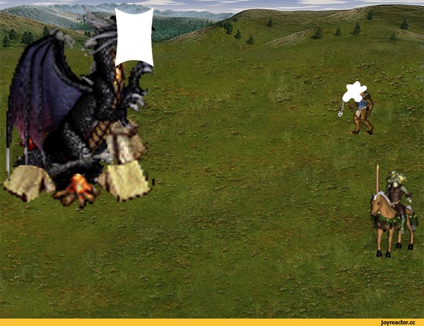 HOMM 3 Montage photo | Pixiz