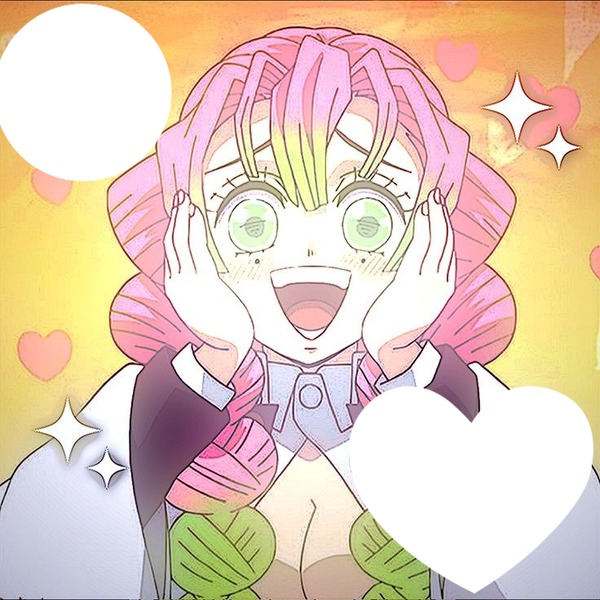 Démon Slayer Photo Frame Effect | Pixiz