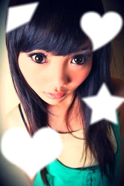 Steffy Chibi By Helena Montage photo | Pixiz