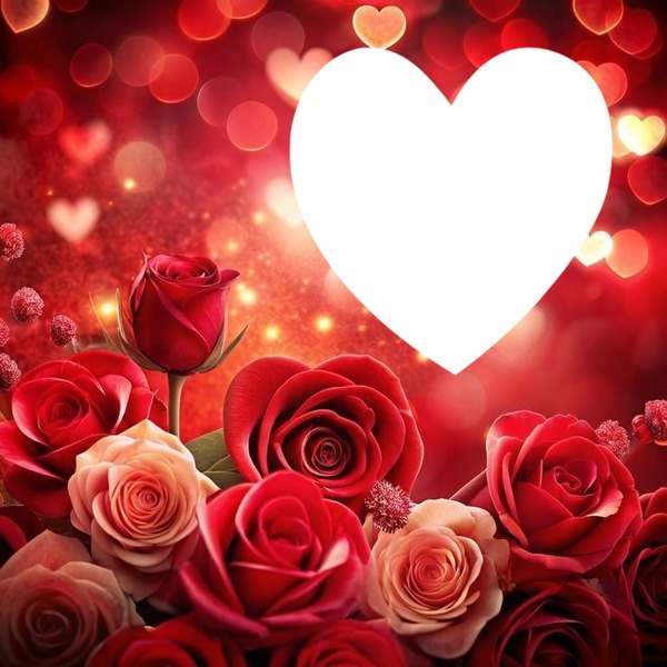 Love Photo Frame Effect | Pixiz