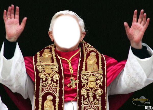 Pape Photo Frame Effect | Pixiz