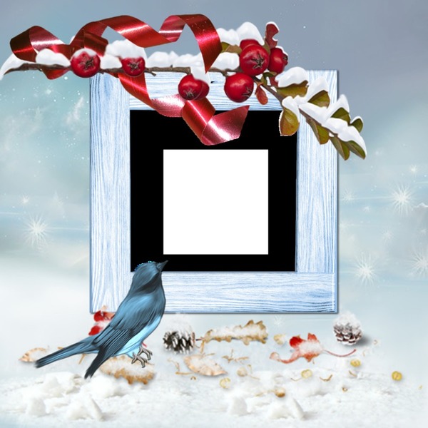 Cadre Photo Frame Effect | Pixiz