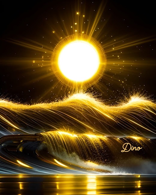 DMR - O SOL DA MEIA NOITE. 01 FOTO Montaje Fotografico | Pixiz