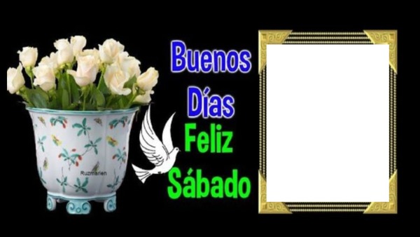 CUADROS CON FLORES Ruzmarien Montage photo | Pixiz