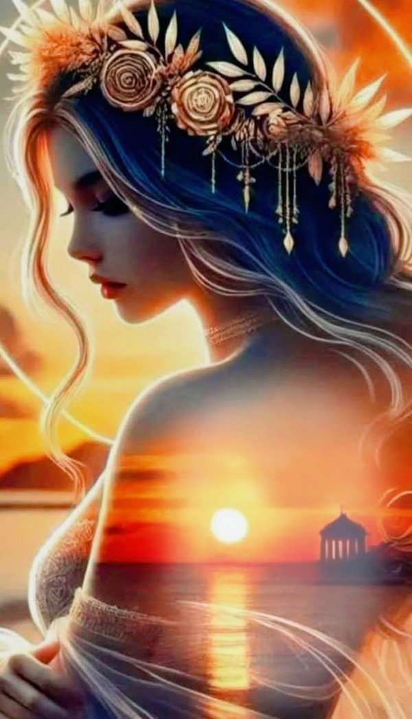 4513 Angel Photo Frame Effect | Pixiz