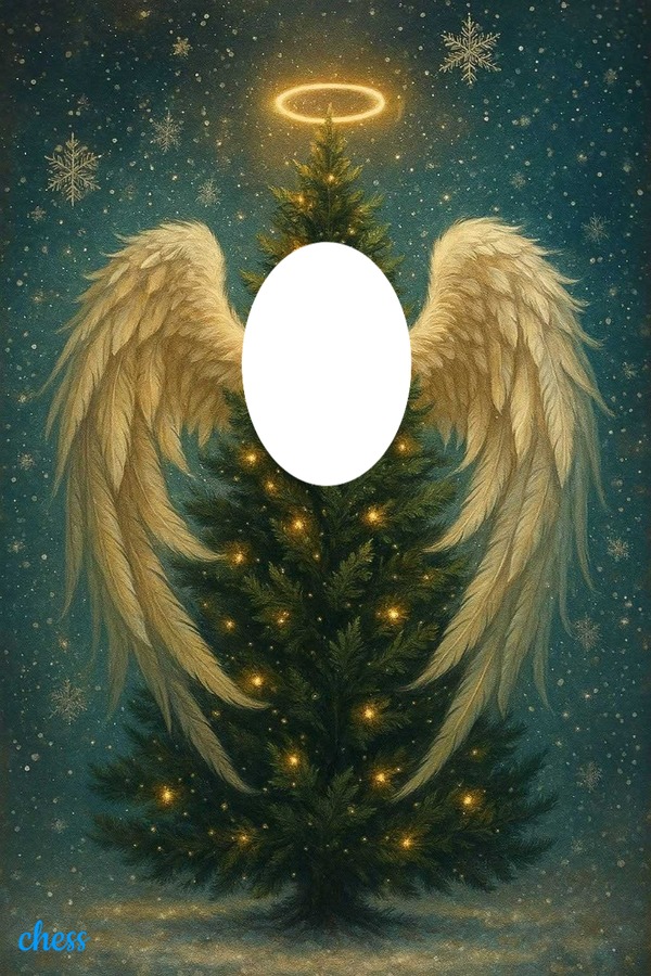 Chess Photo Frame Effect | Pixiz