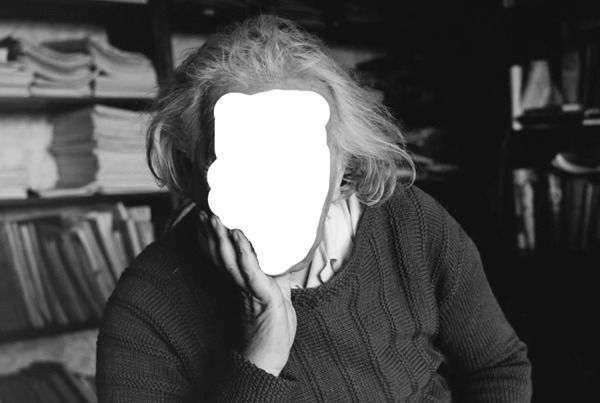 Einstein Photo Frame Effect | Pixiz