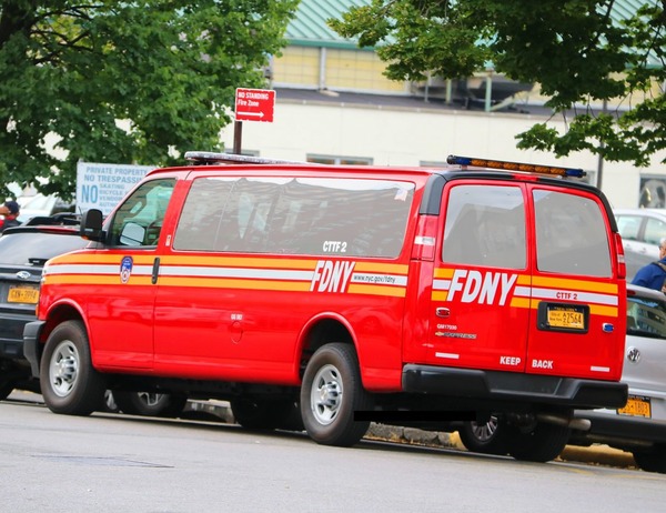 FDNY Design Template | Pixiz