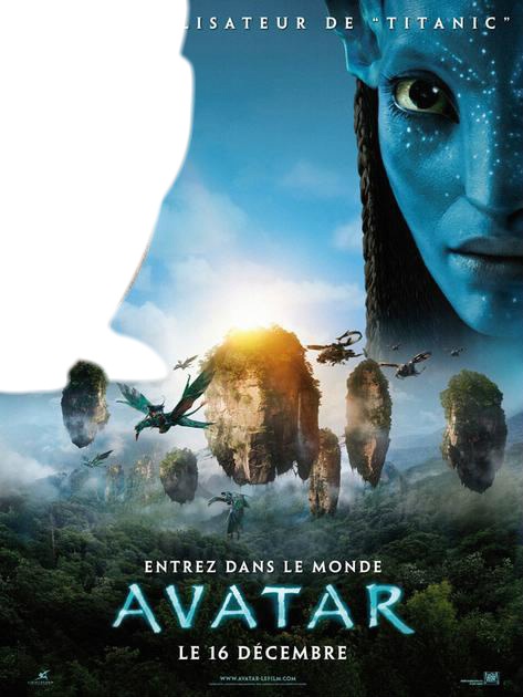 Avatar Photo Frame Effect | Pixiz