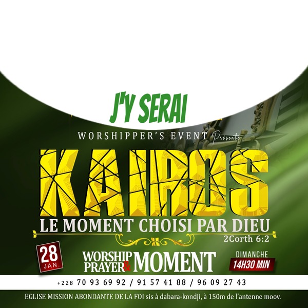 KAIROS Design Template | Pixiz