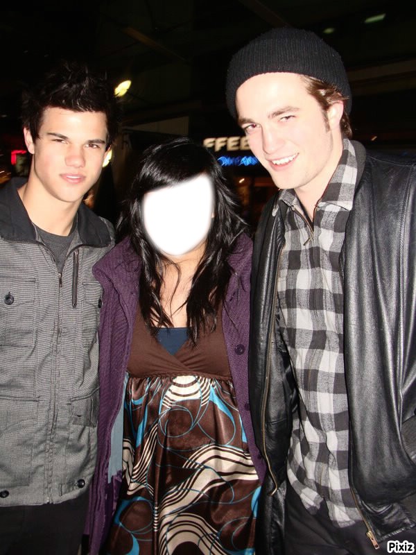 Twilight Photo Frame Effect | Pixiz