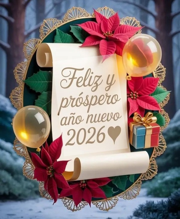 renewilly feliz y prospero 2026 Montage Photo | Pixiz