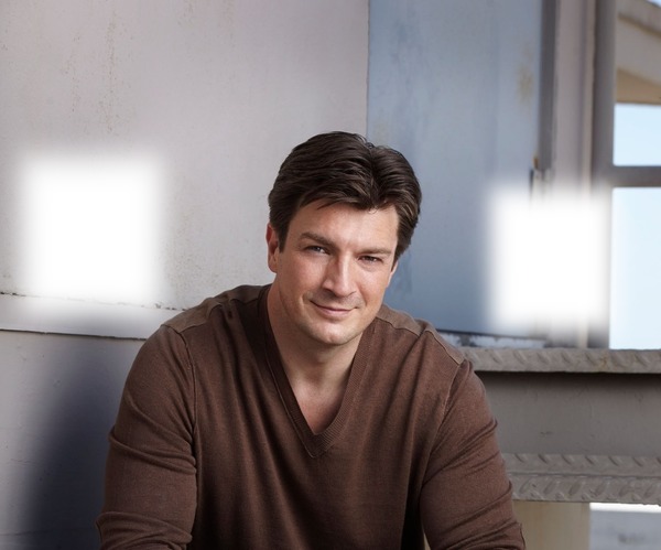 Nathan Christopher Fillion Montaje fotografico | Pixiz