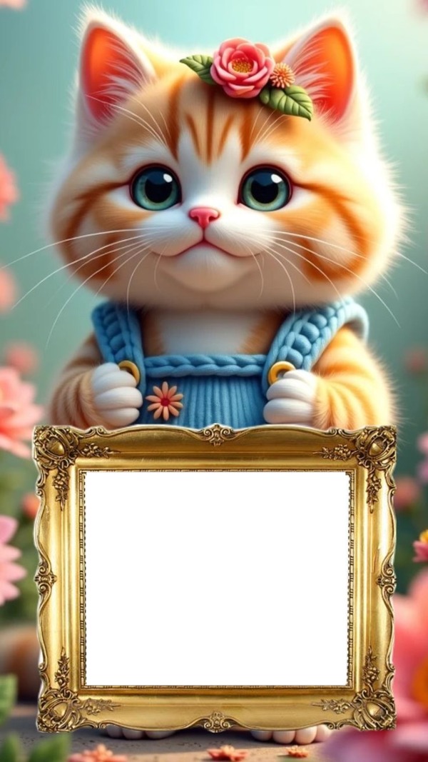 kid cats Fotoğraf Editörü | Pixiz