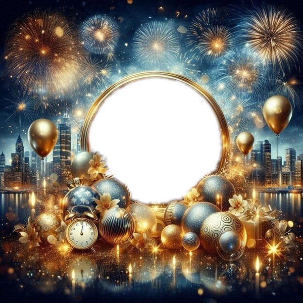 Winter Photo Frame Effect | Pixiz