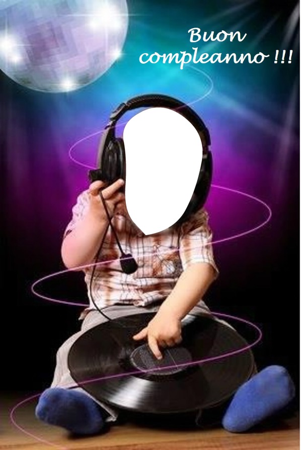 Dj Photo Frame Effect | Pixiz