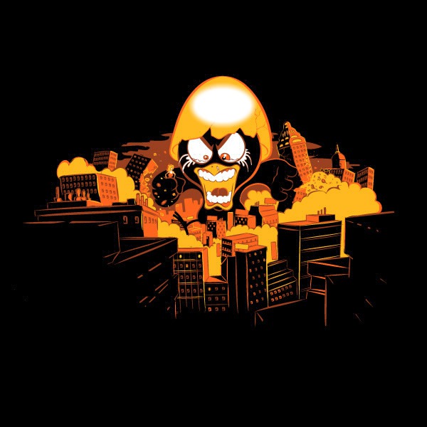 Calimero Photo Frame Effect | Pixiz