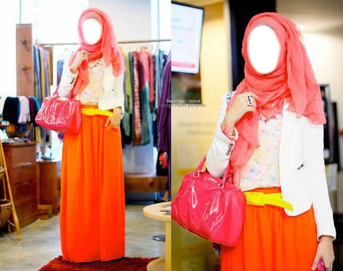 Fatiha Photo Frame Effect | Pixiz