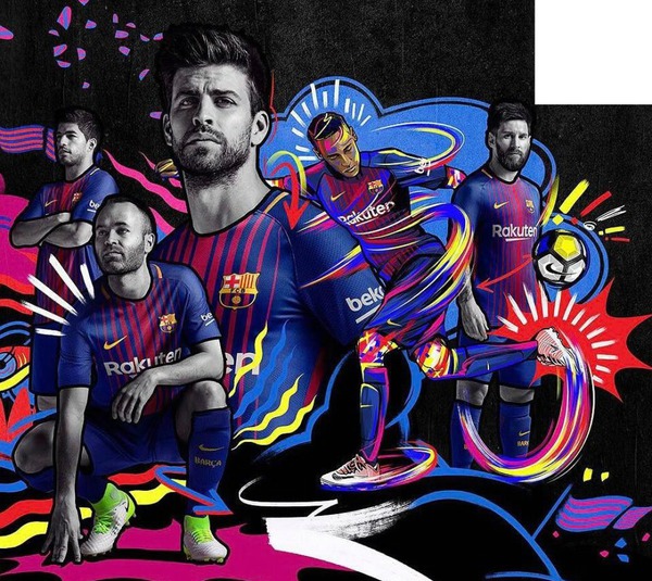 fcb Design Template | Pixiz