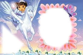 dora Design Template | Pixiz