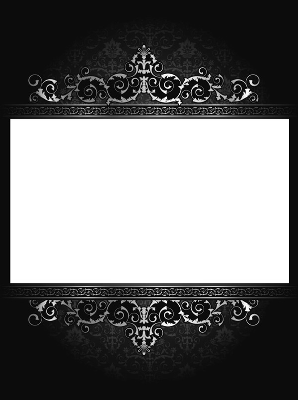 Goth Photo Frame Effect | Pixiz