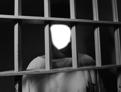 Prison Photo Frame Effect | Pixiz