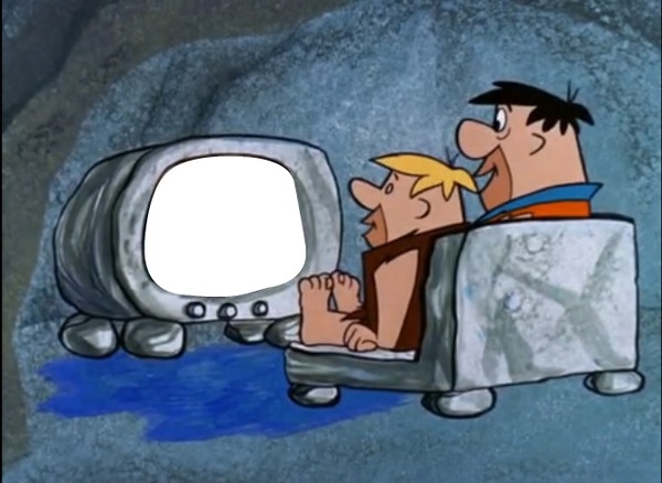 flintstones Design Template | Pixiz