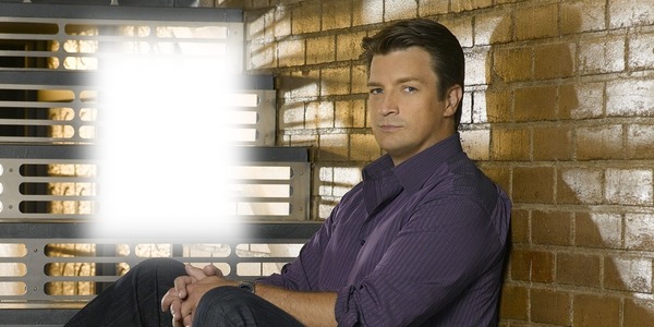 Nathan Christopher Fillion kedvenc színészem Fotomontagem | Pixiz