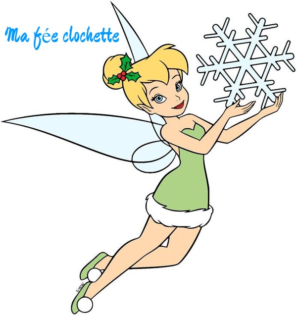 clochette Montage photo | Pixiz