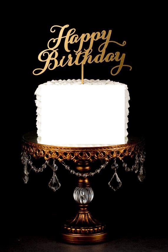 BDAY Design Template | Pixiz