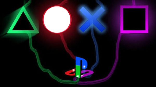 Playstation Photo Frame Effect | Pixiz