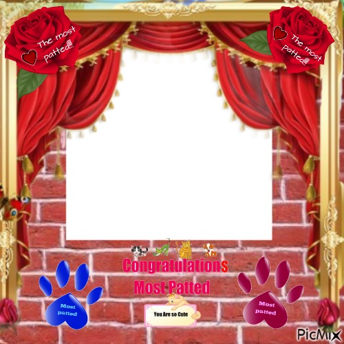 Congratulations Photo Frame Effect | Pixiz