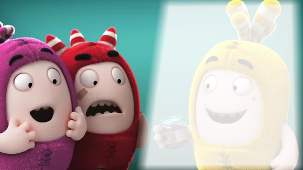 ODDBODS Montaje fotografico | Pixiz