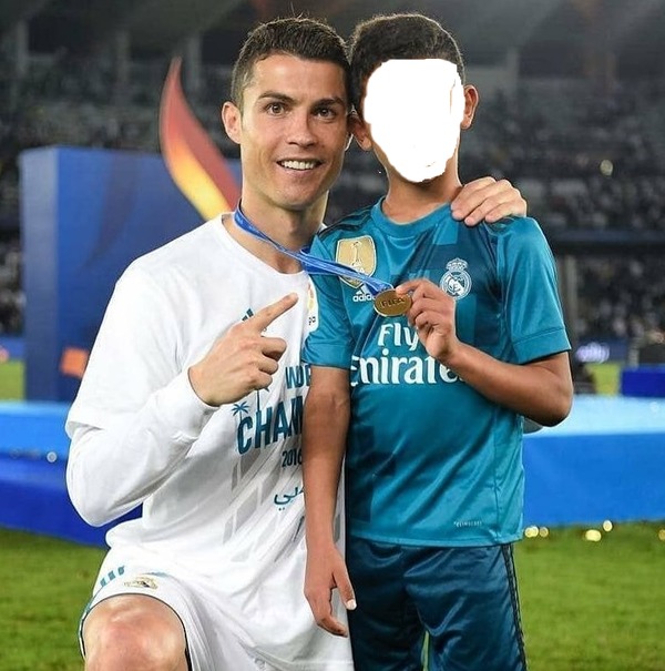 Ronaldo SVR Design Template | Pixiz