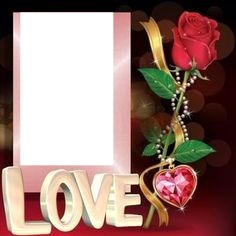 Love Photo Frame Effect | Pixiz