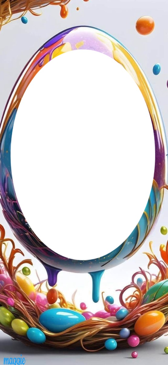 Maggie Photo Frame Effect | Pixiz