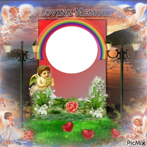 Memory Photo Frame Effect | Pixiz