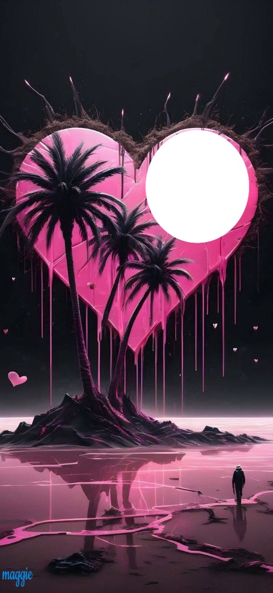 Maggie Photo Frame Effect | Pixiz