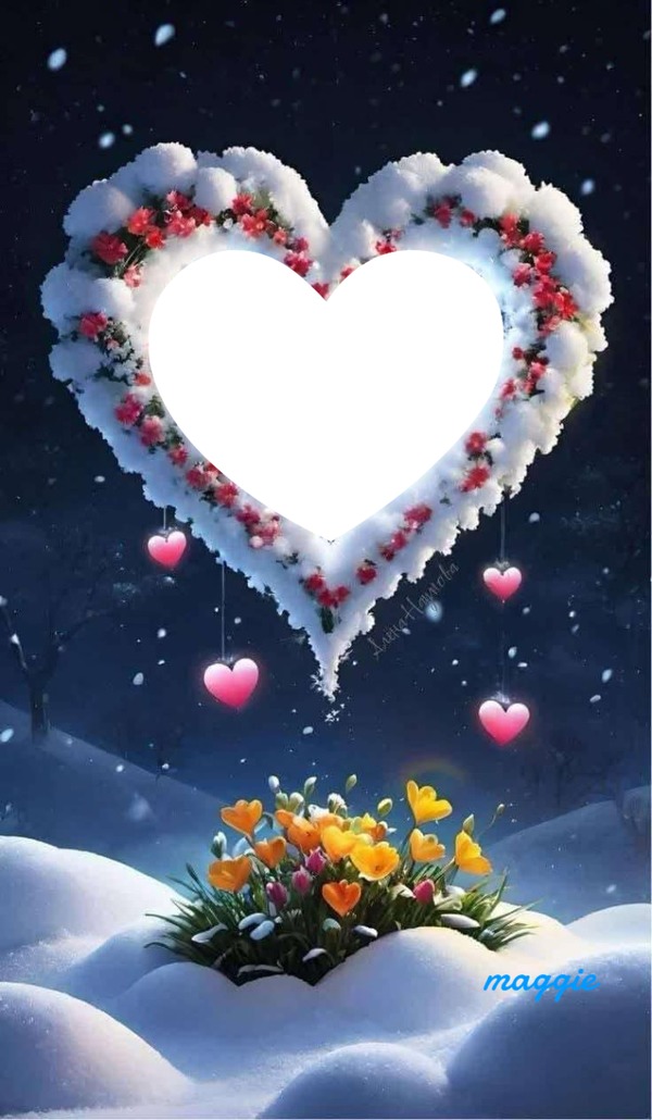 Maggie Photo Frame Effect | Pixiz