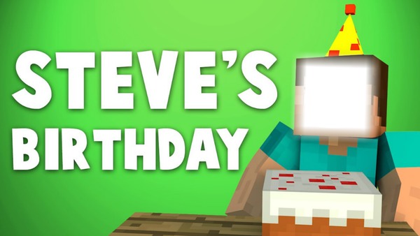 MINECRAFT Montage photo | Pixiz