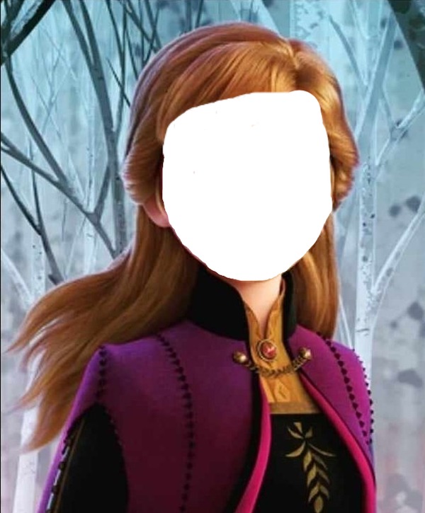 Anna Photo Frame Effect | Pixiz