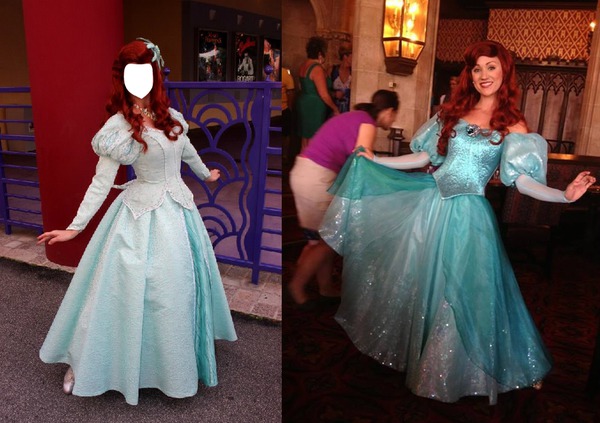 arielle Montage photo | Pixiz