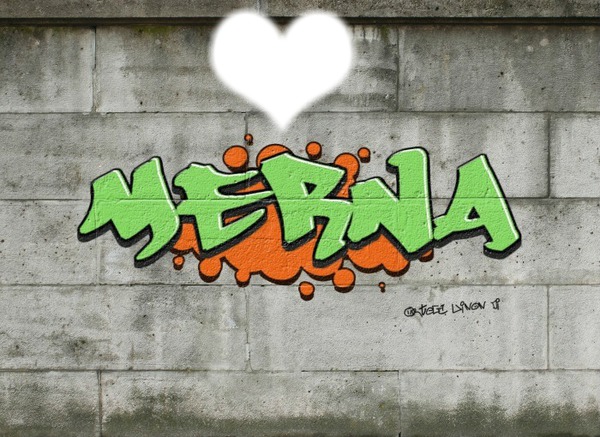 Merna Mero Photo Frame Effect | Pixiz