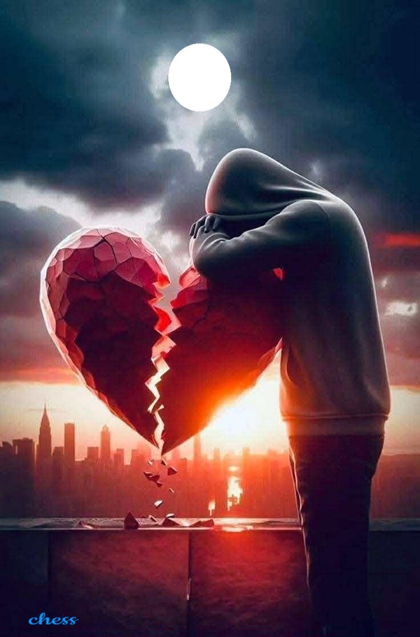 Chess Photo Frame Effect | Pixiz